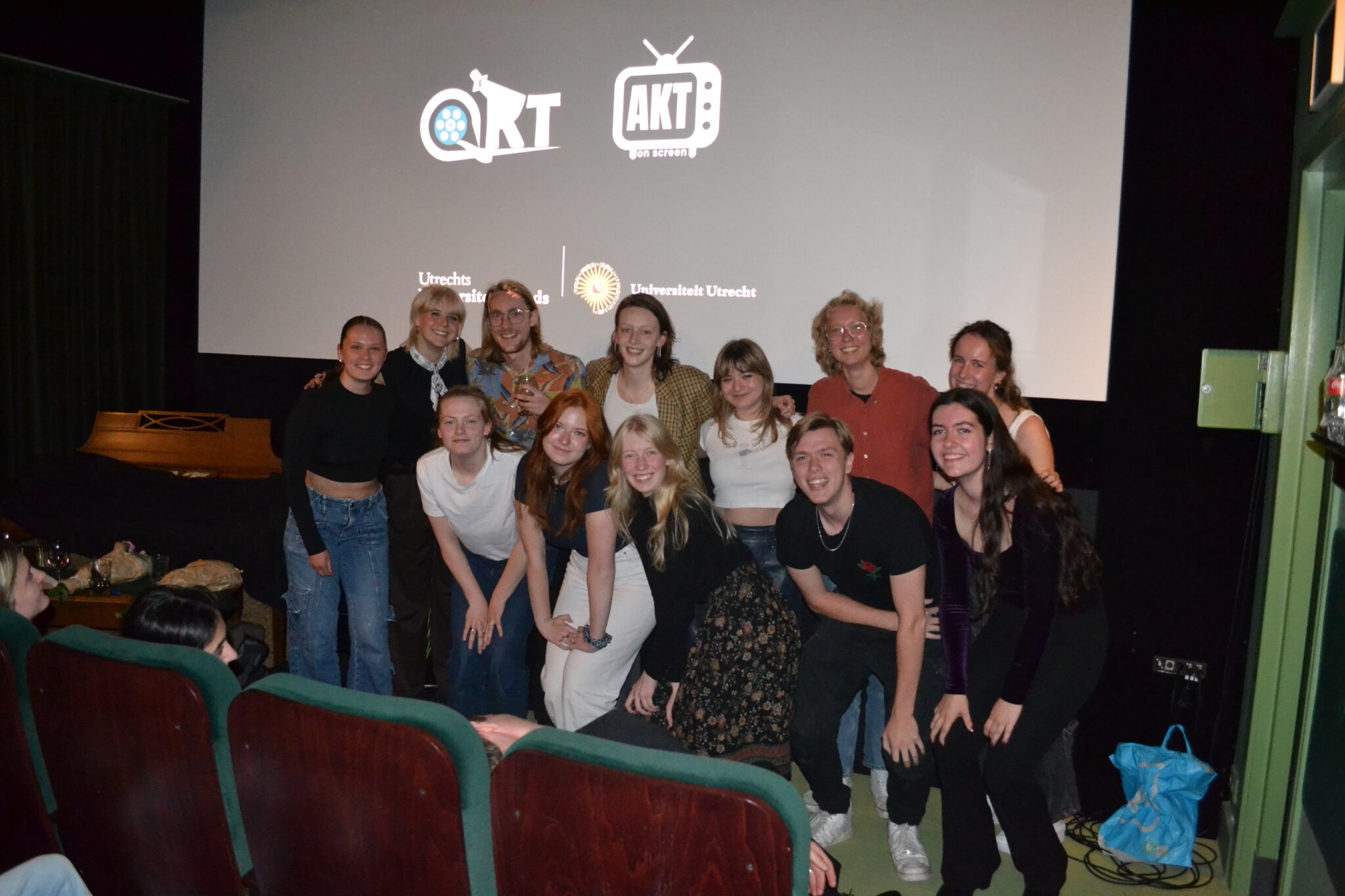 Studievereniging AKT | Homepagina